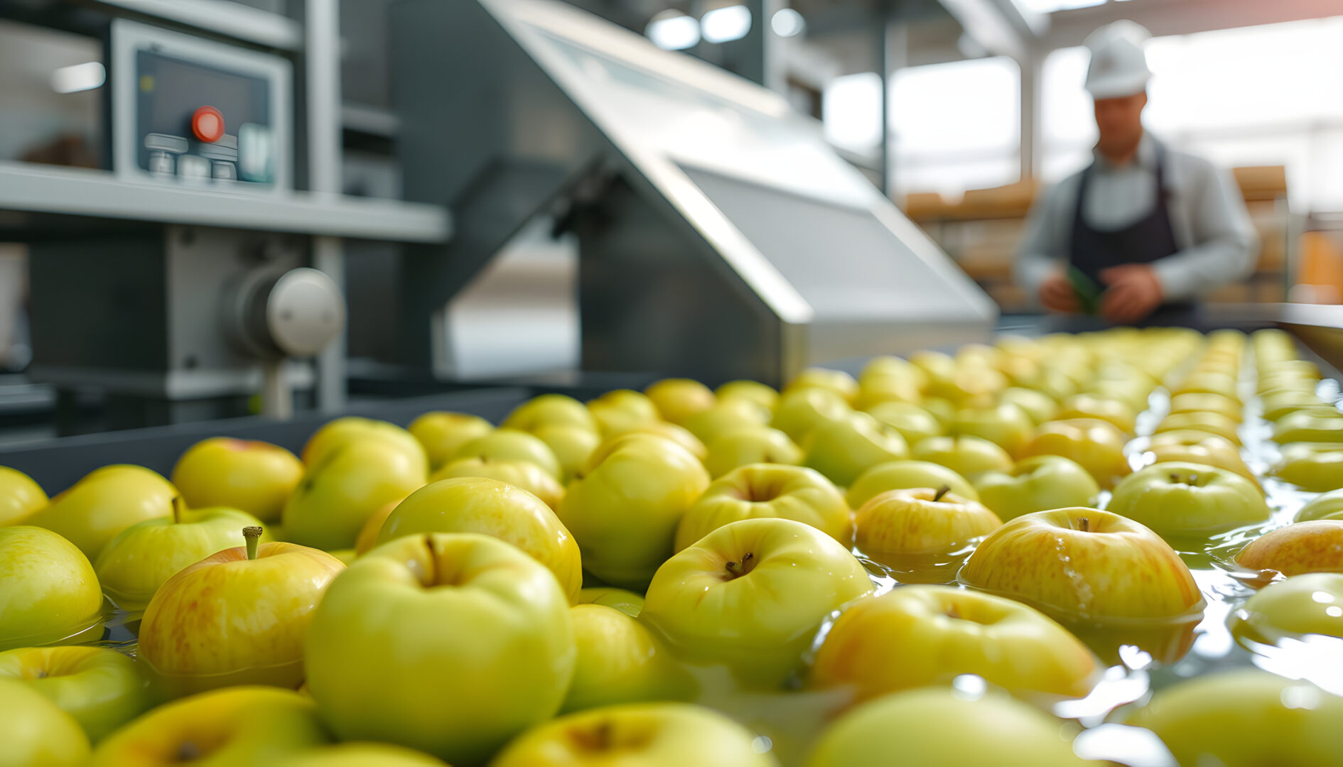 Robust food-grade lights