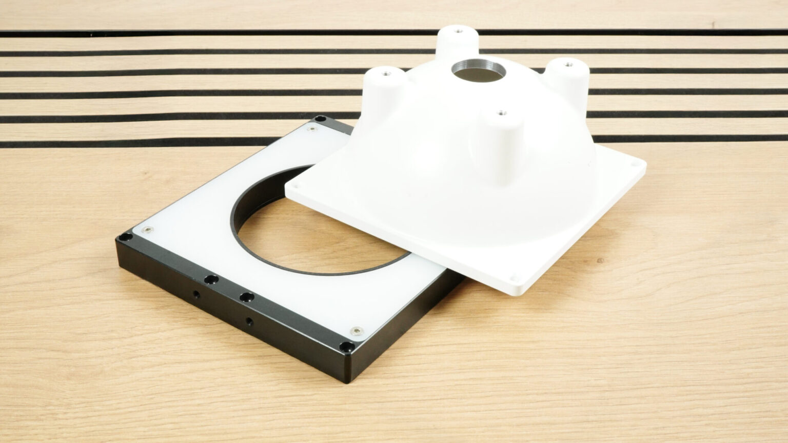 Compact and flexible LED ring light | EFFI-SRING