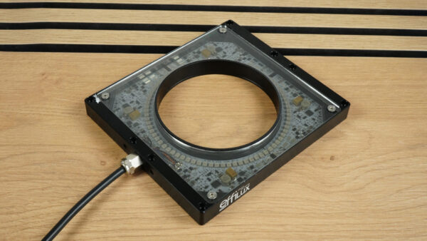 Compact and flexible LED ring light | EFFI-SRING