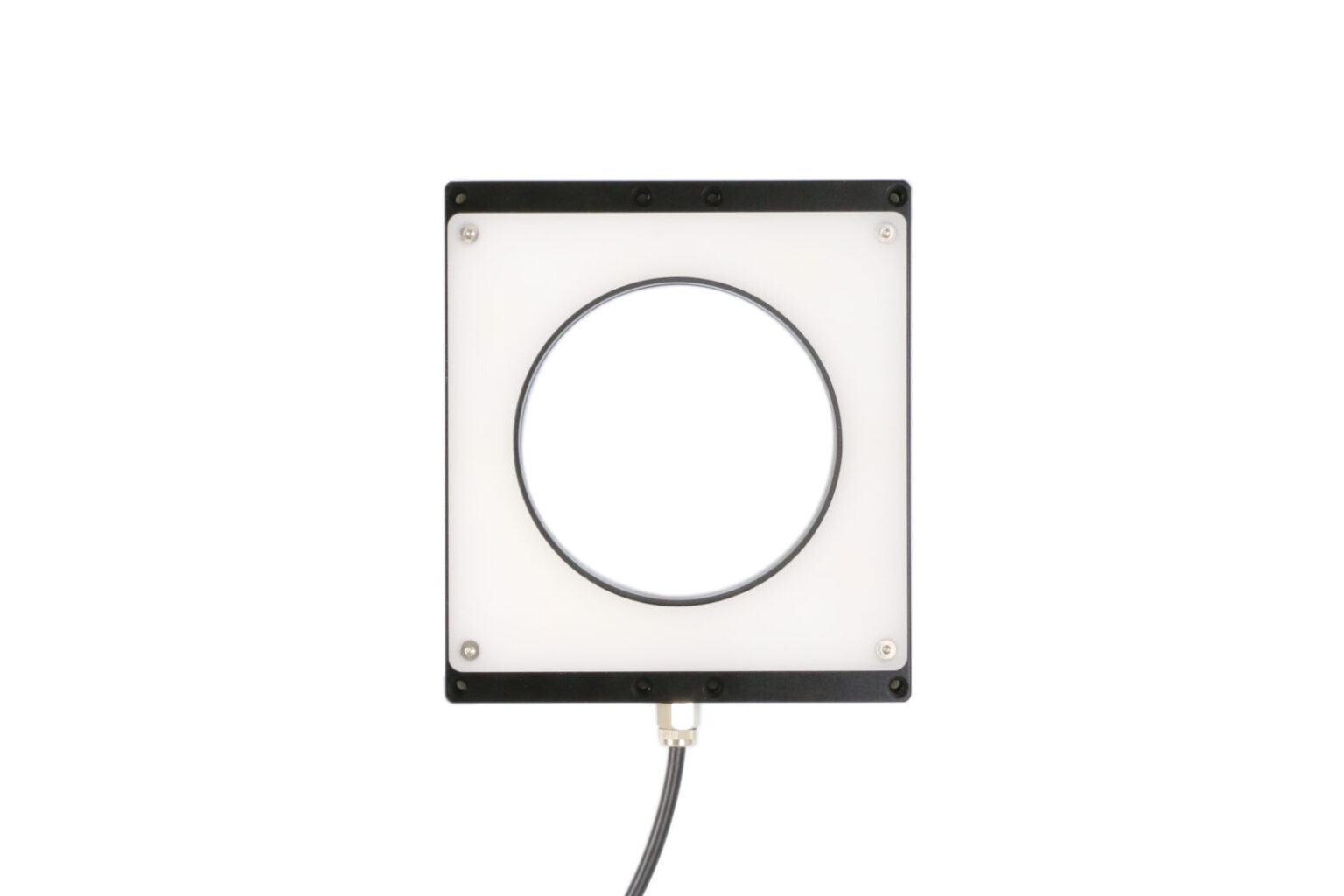 Compact and flexible LED ring light | EFFI-SRING